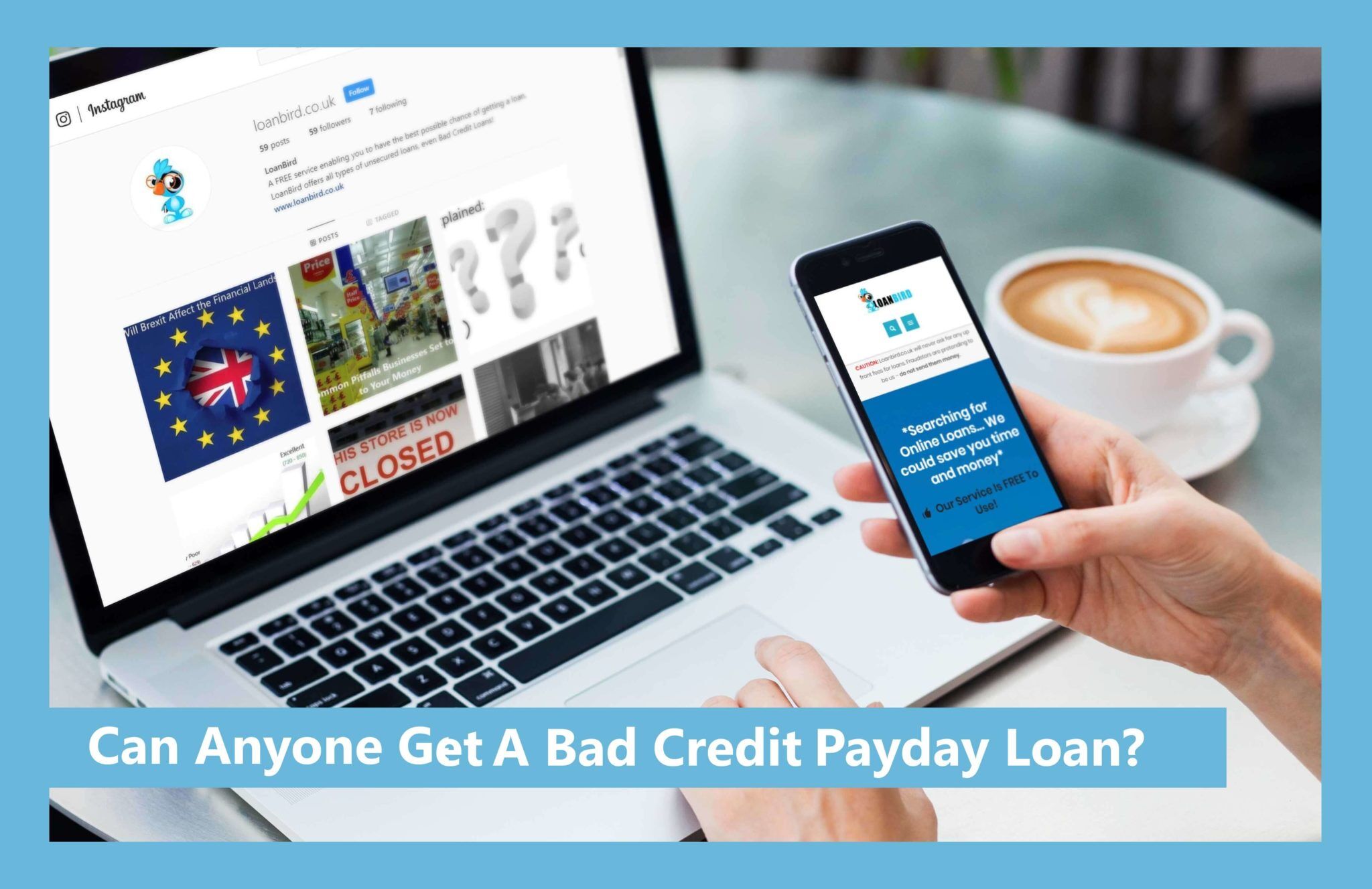 Loans for Bad Credit | Low Credit Score Loans up to £5000